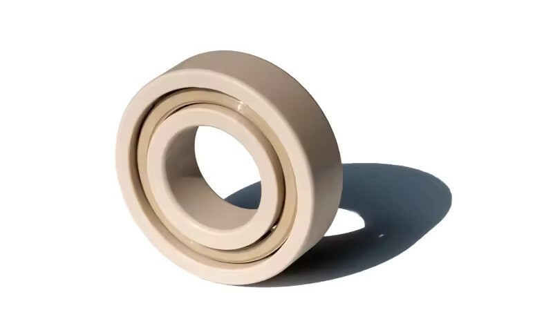PEEK（Polyether ether ketone）Engineered Plastic Bearings | ISK BEARINGS